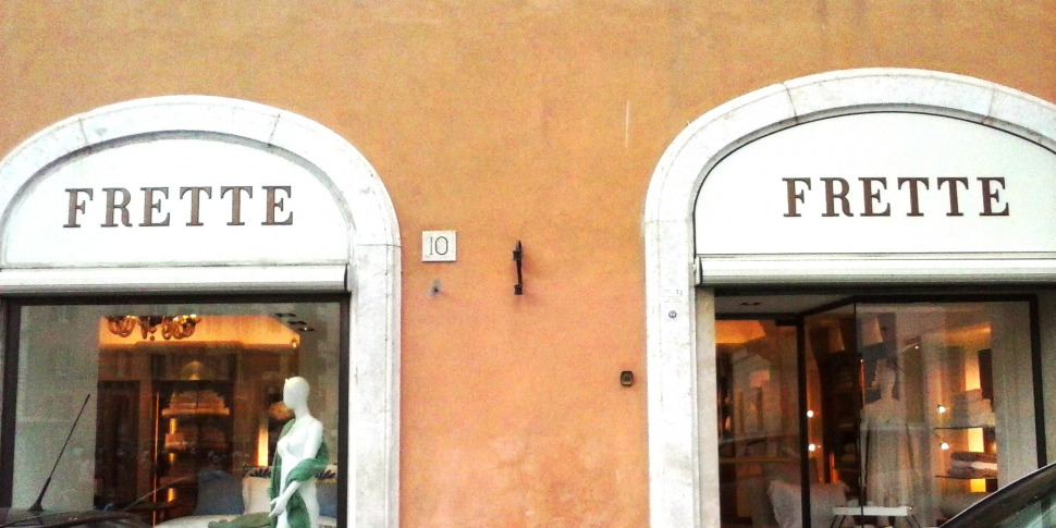 Frette chiude i cinque punti vendita in Sicilia: in esubero diciassette ...