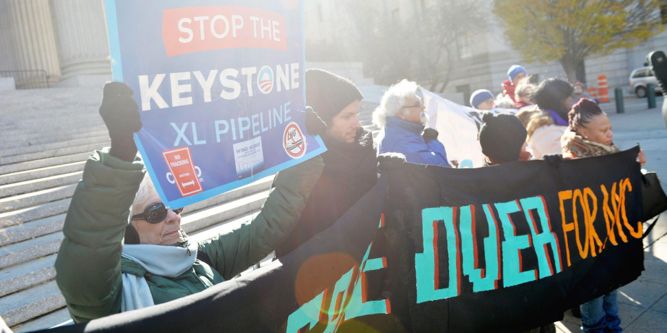 Usa, l'oleodotto Keystone bocciato al Senato: vittoria di Obama ...