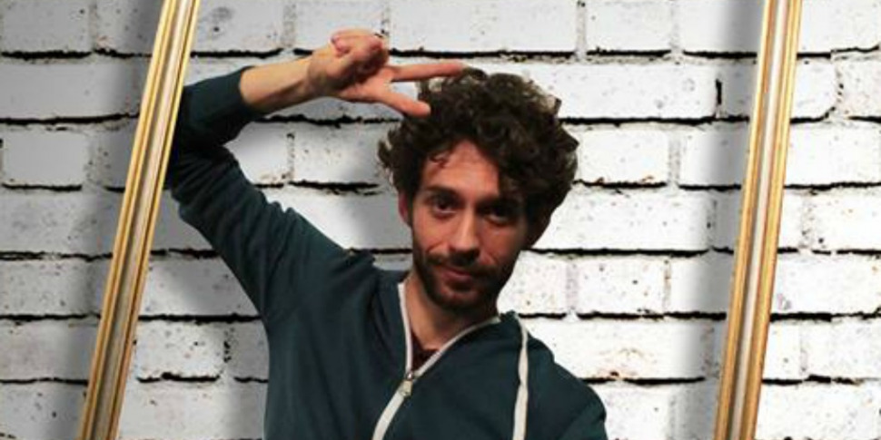 Il palermitano Alexandre supera le "blind audition" - Giornale di Sicilia