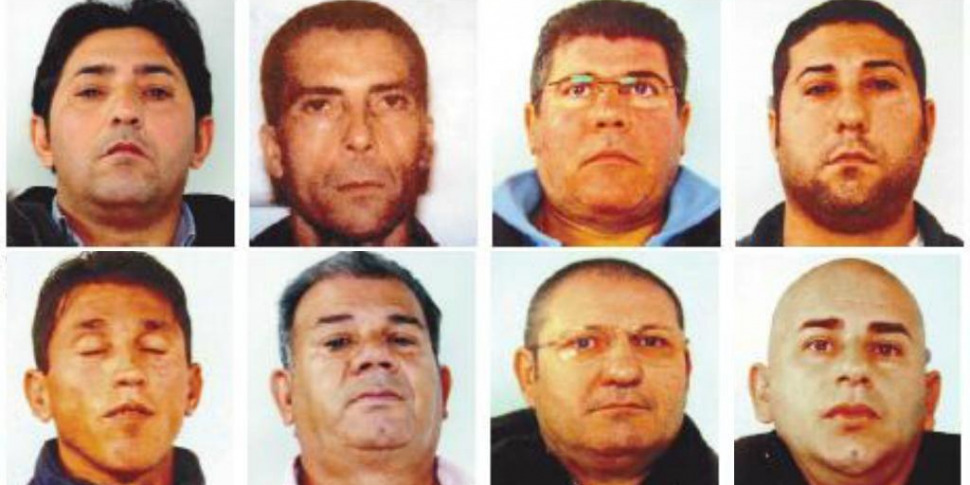 Mafia a Brancaccio, tutte le condanne in appello: nomi e foto ...