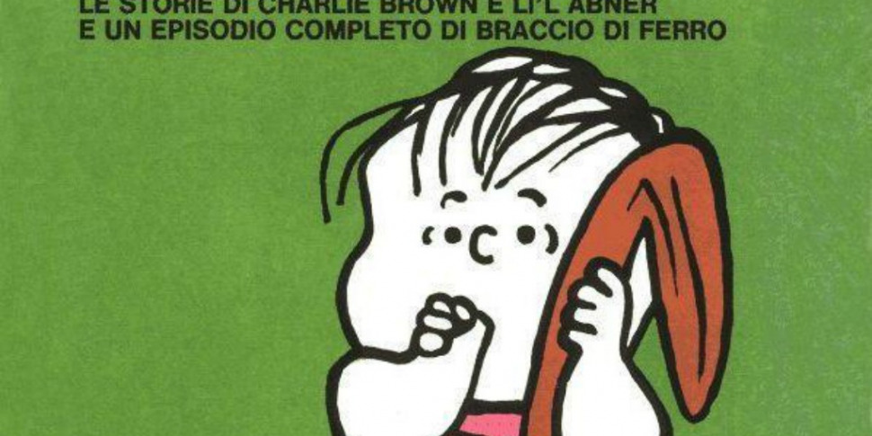 Linus, compie 50 anni il fumetto che ha fatto scuola - Foto - Giornale ...