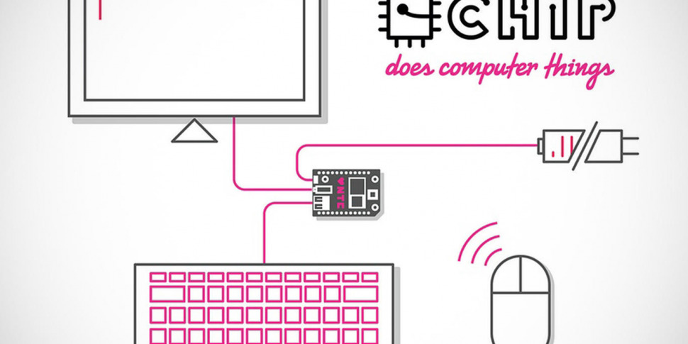 Arriva Chip, il micro computer che costa solo 9 dollari - Giornale di ...