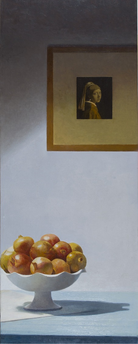 Modica, prima antologica del pittore Giuseppe Colombo - Giornale di Sicilia