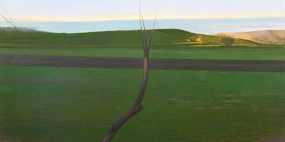 Modica, prima antologica del pittore Giuseppe Colombo - Giornale di Sicilia