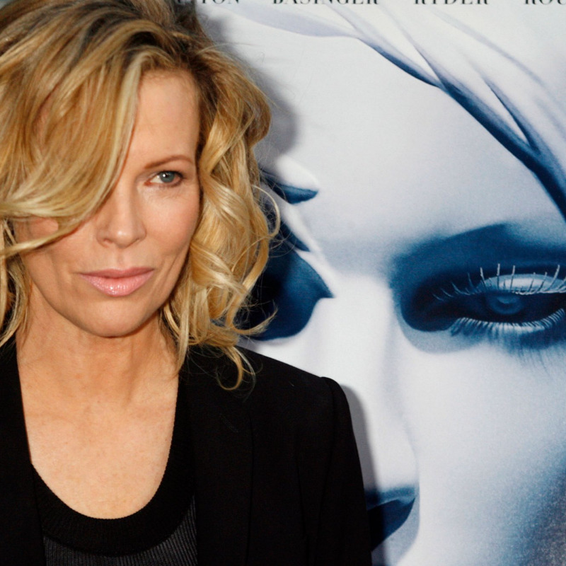 Kim Basinger - Giornale di Sicilia