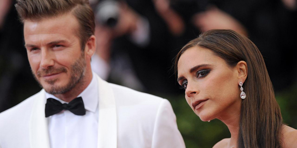 David Beckham e Victoria Adams divorziano dopo 16 anni di matrimonio ...