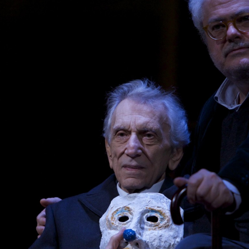 Roberto Andò dirige "Minetti" al teatro Biondo di Palermo, da oggi fino ...
