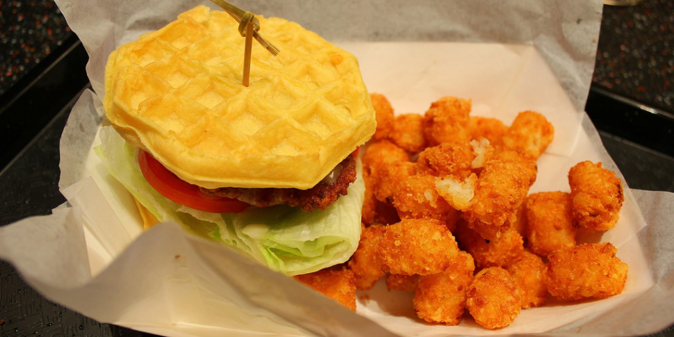 Cibo dei fast food, l'allarme: nocivi anche i contenitori di plastica ...