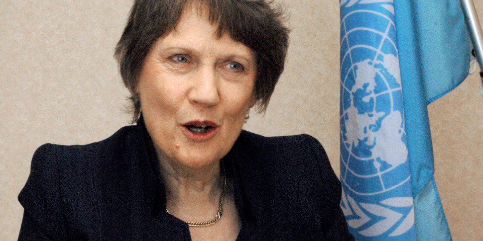 Helen Clark si candida a segretario generale dell'Onu - Giornale di Sicilia