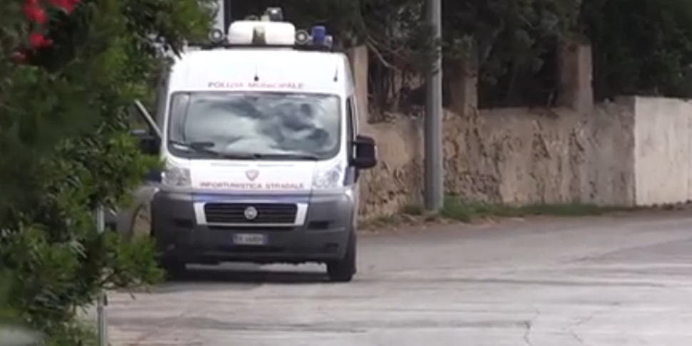 Alessandro Nasta morto a Palermo: in un video il luogo del tragico ...