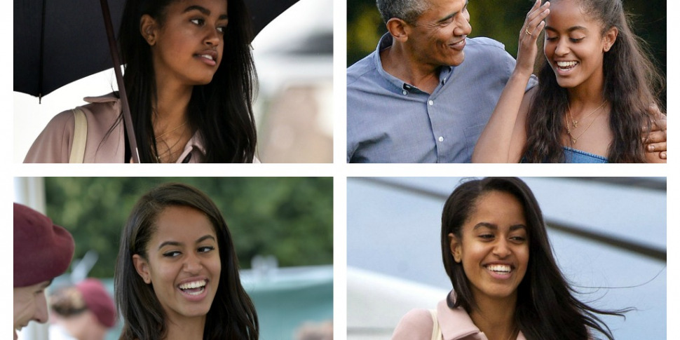 Malia Obama, la first daughter compie 18 anni ed è già icona di stile ...