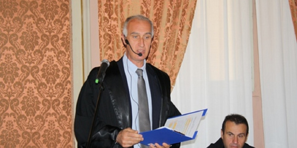 Pilato lascia la Corte dei Conti siciliana: «Bilanci in equilibrio, ma ...