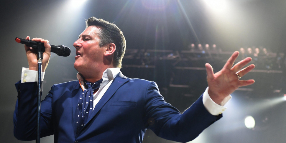 L'ex Spandau Ballet Tony Hadley in concerto a Taormina ad agosto ...