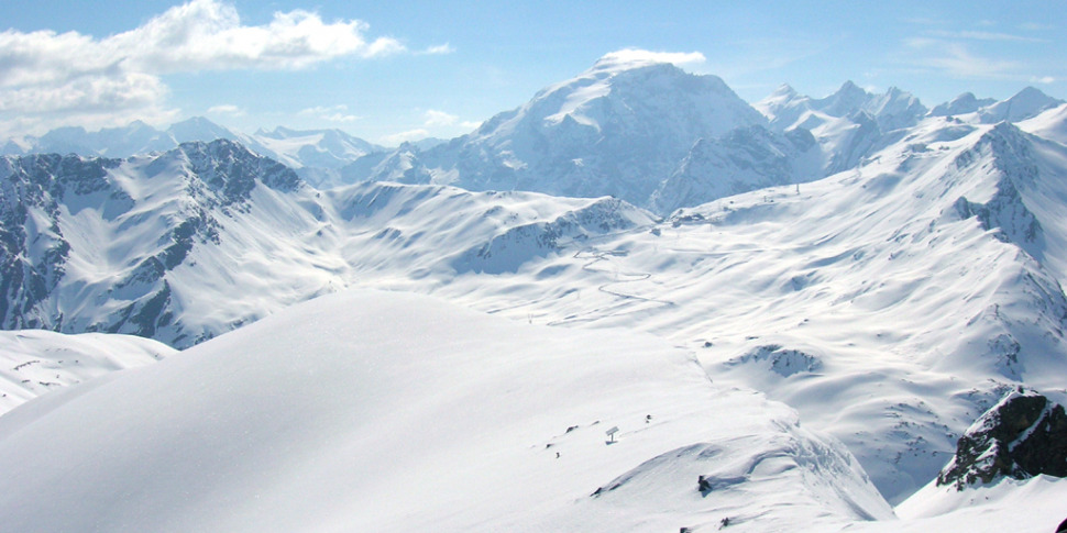 Dopo 7 mila anni, inizia a muoversi il ghiacciaio sul monte Ortles ...