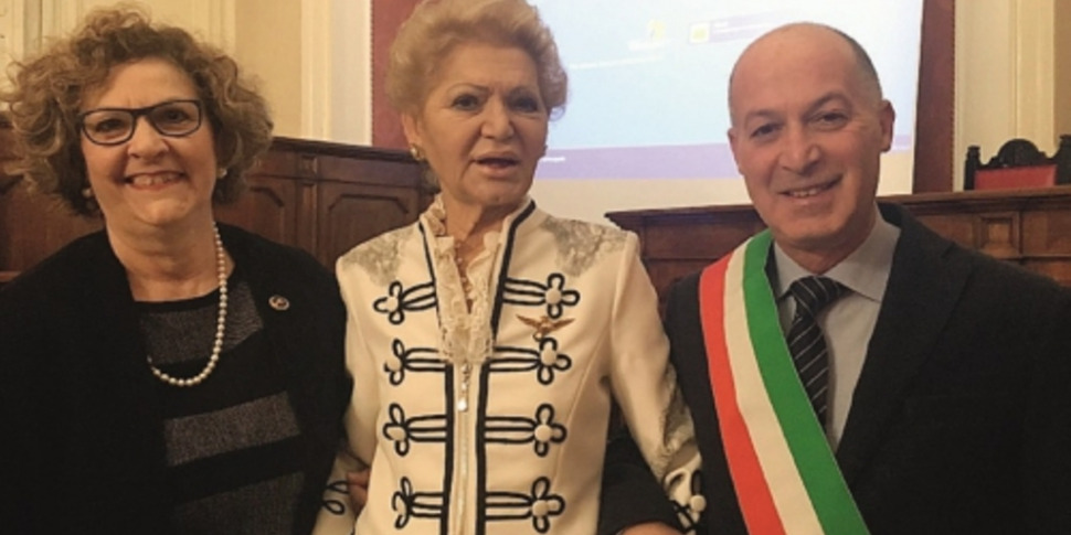 Nicosia, si racconta la pioniera dell’aeronautica - Giornale di Sicilia