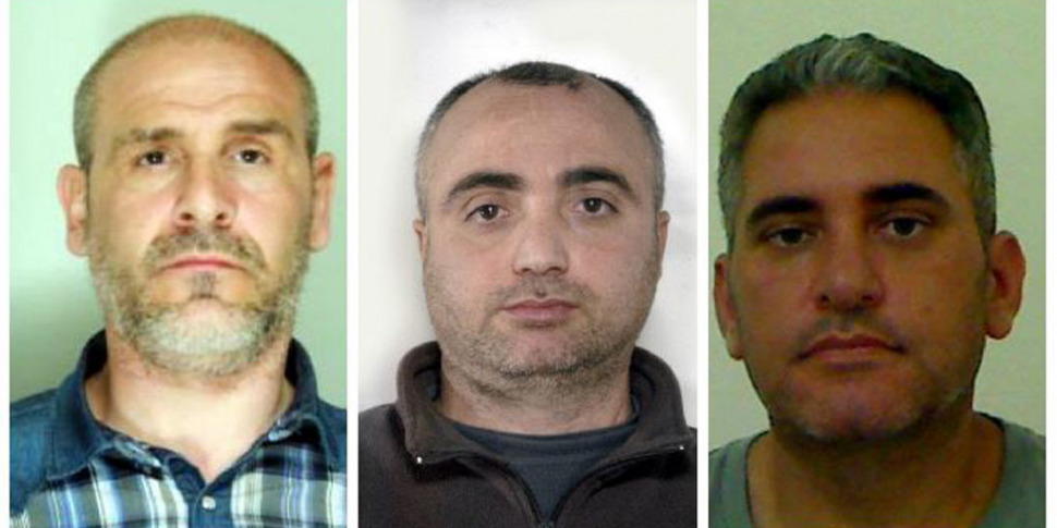 Omicidio Maccarone ad Adrano, preso il terzo membro del commando ...