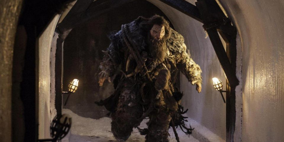 E' morto il gigante del "Trono di spade": Fingleton, l'uomo più alto d ...