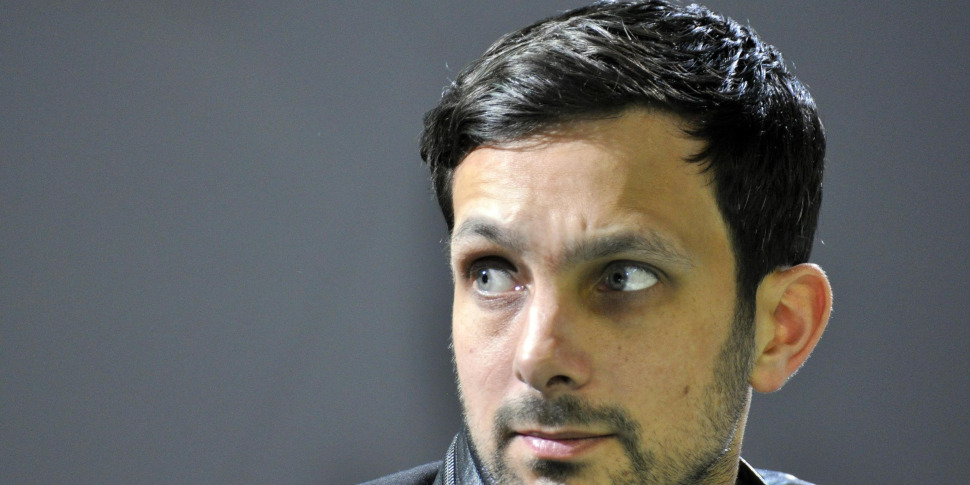 Dynamo, il mago affetto dal morbo di Crohn che passeggia sul Tamigi ...