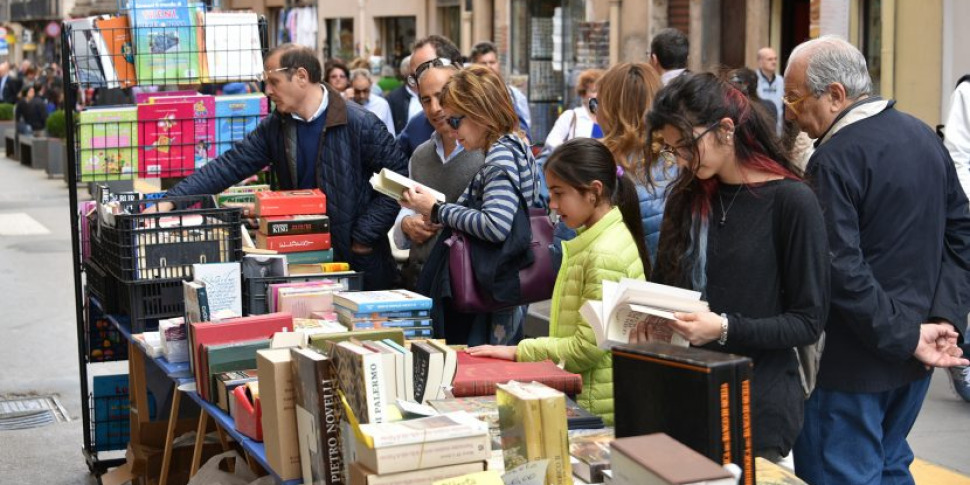 Palermo, nel nome della lettura riparte La Via dei Librai - Giornale di ...