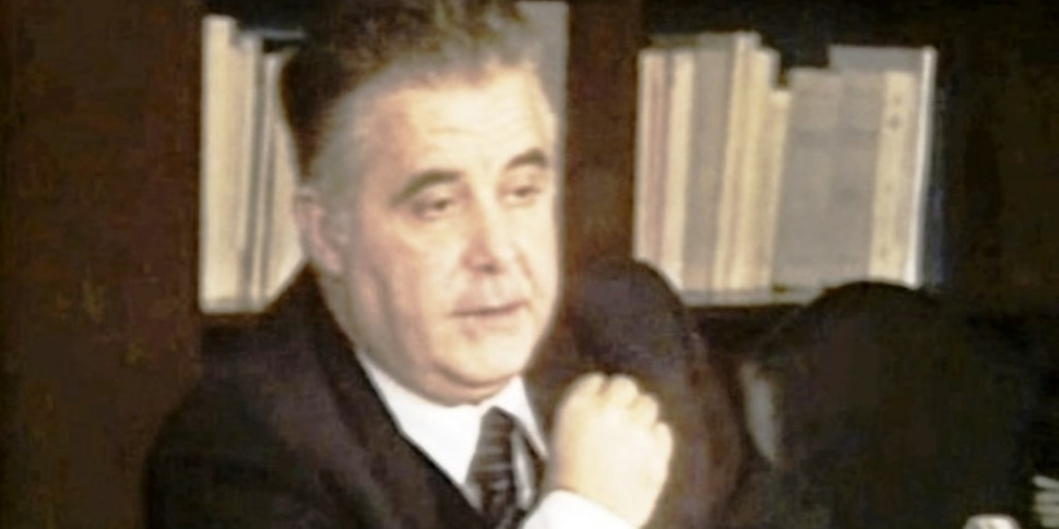 Addio al giornalista Orlando Scarlata, fu anche presidente dell'Ordine ...