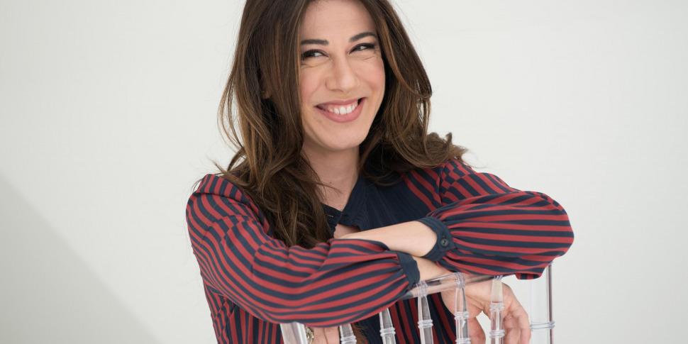 Virginia Raffaele debutta nel suo primo "one woman show" - Giornale di ...