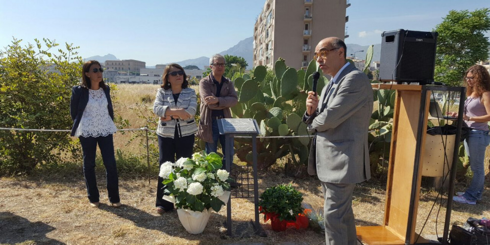 Strage di Capaci, Palermo ricorda Francesca Morvillo al Castello a mare ...