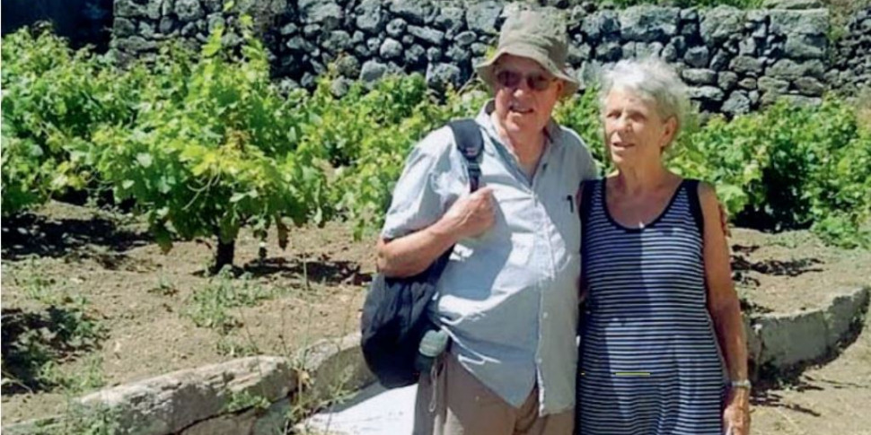 Da Londra a Pantelleria, prof di filosofia in cerca di tracce del nonno ...