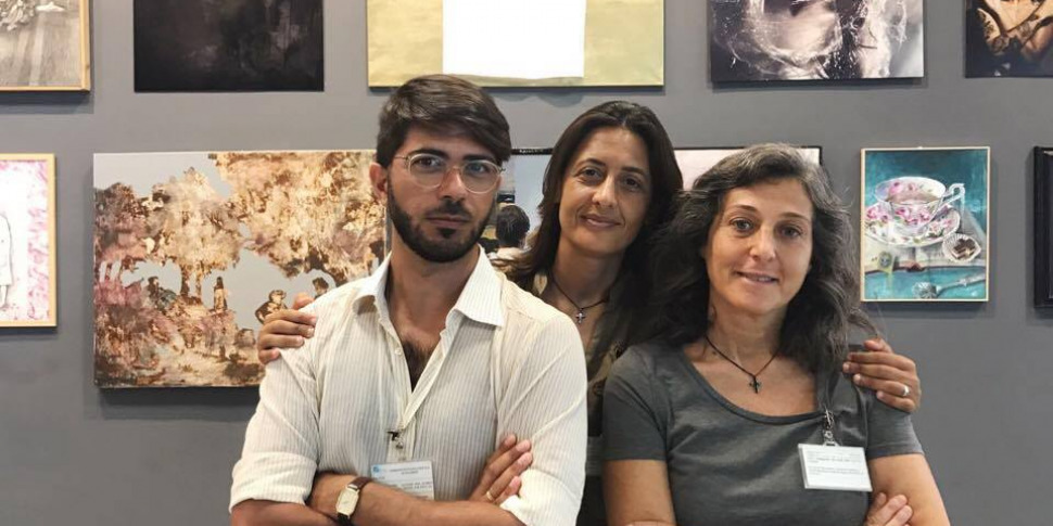 All'aeroporto di Palermo sbarca “Rosalia", la mostra collettiva dedicata alla Santuzza ...