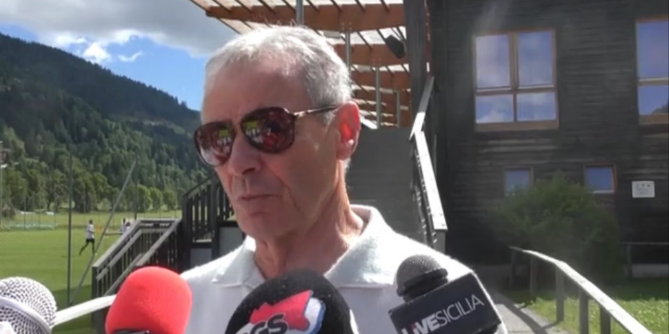 Zamparini promuove il Palermo: qualche timore ma squadra positiva ...
