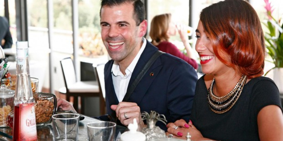 Re dei cocktail 'Ago' Perrone presenta a Roma novità Galliano ...