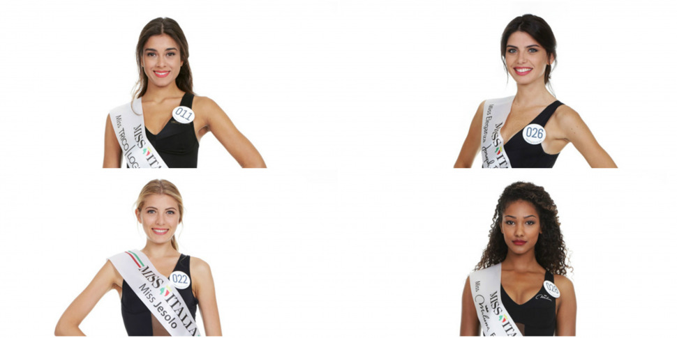 Miss Italia, tutti i volti delle 30 finaliste: in gara anche le ...