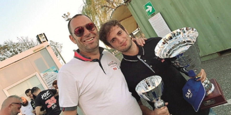 Pit bike, il trapanese Ivan Ciotta è campione nazionale - Giornale di Sicilia