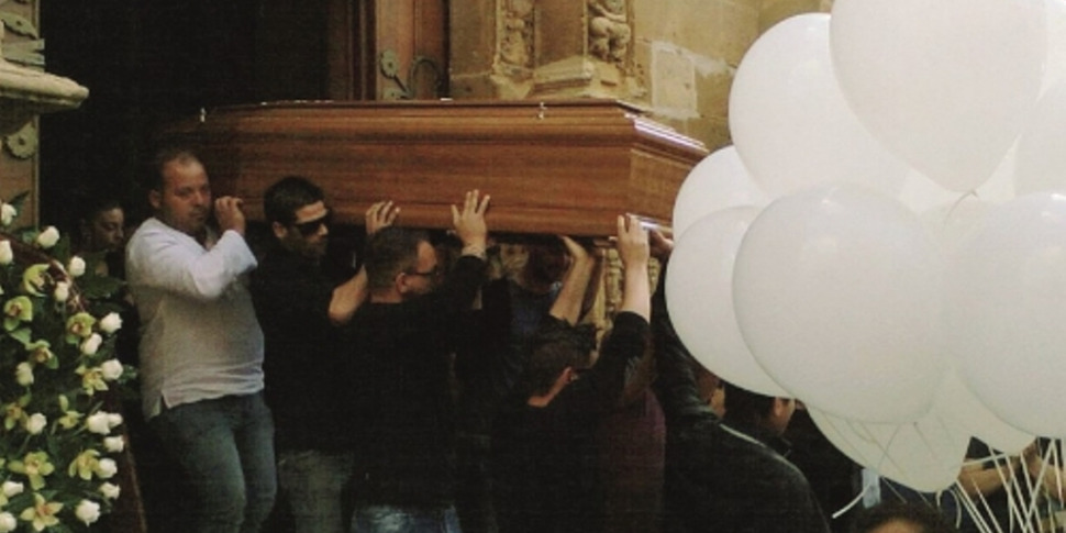 Castelvetrano piange il dj Tony Puleo - Giornale di Sicilia