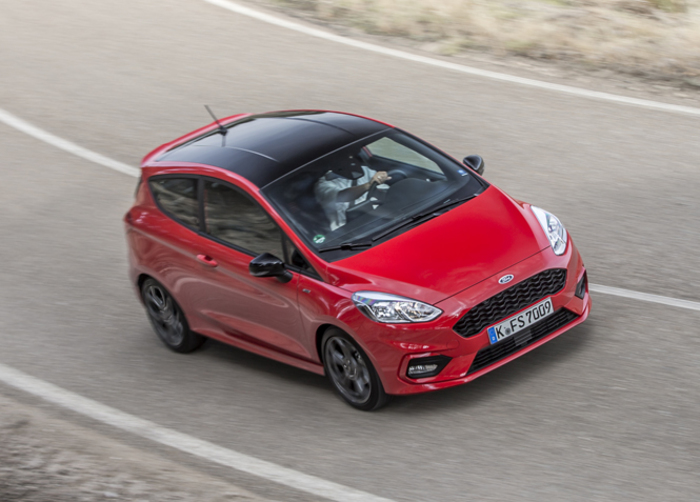 Ford Fiesta Vignale e ST-Line i dettagli fanno la differenza - Giornale ...