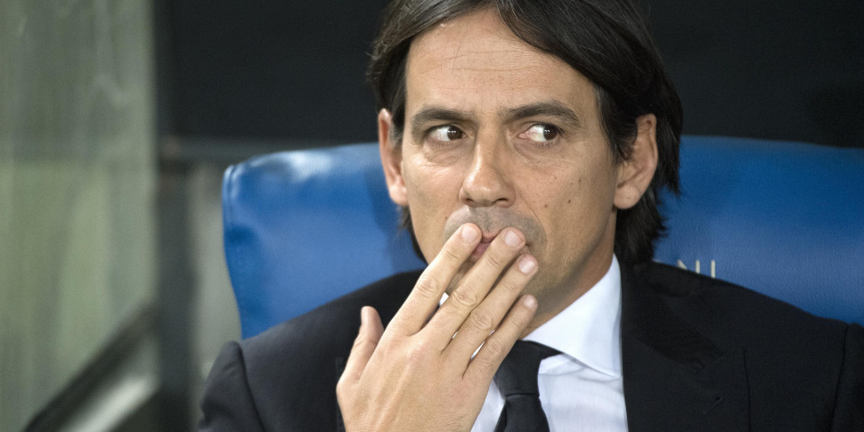 Inizia l'era Simone Inzaghi all'Inter: "Difendere lo scudetto e ...