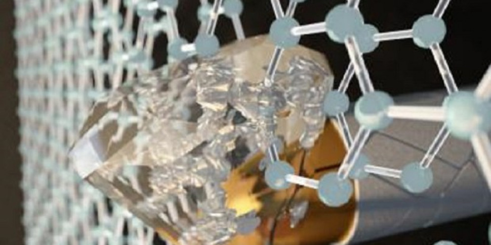 Pronto il diamene, flessibile e più duro del diamante - Giornale di Sicilia