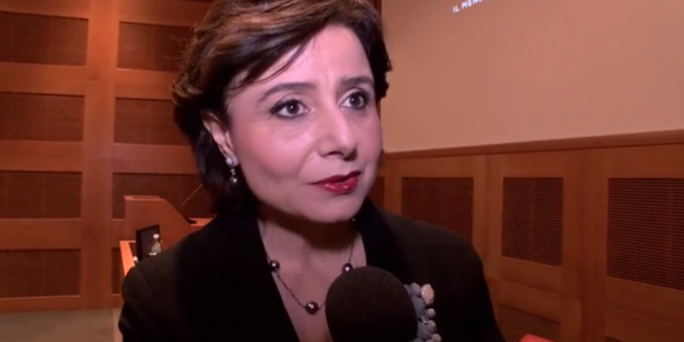 Il Forum delle Associazioni di Palermo elegge Laura Anello personalità ...