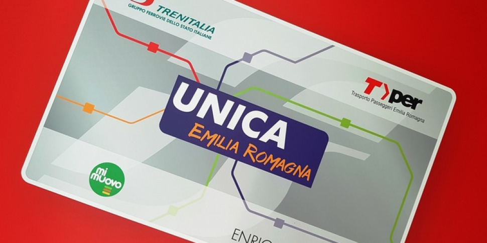 Arriva Card unica per abbonamenti E-R - Giornale di Sicilia