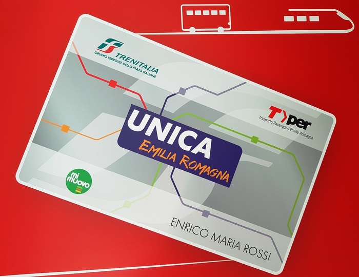 Arriva Card unica per abbonamenti E-R - Giornale di Sicilia
