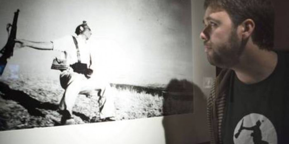 L'opera di Robert Capa in mostra ad Aosta - Giornale di Sicilia