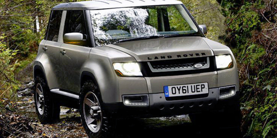 Anche Land Rover prepara un baby suv rivale di Jeep Renegade - Giornale ...