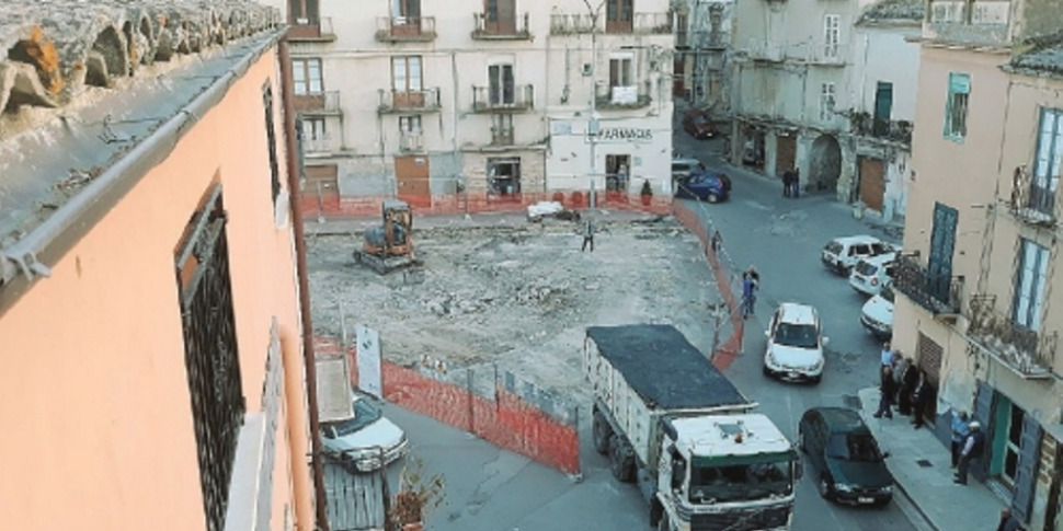 La Regione dimezza il piano regolatore generale del comune di Racalmuto ...