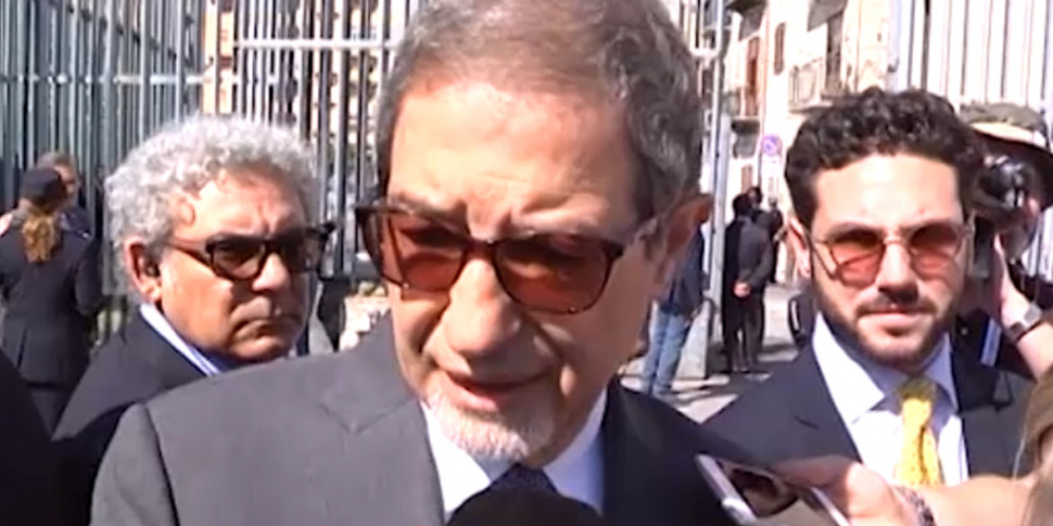 Strage di Passo di Rigano a Palermo, Musumeci ricorda le vittime ...