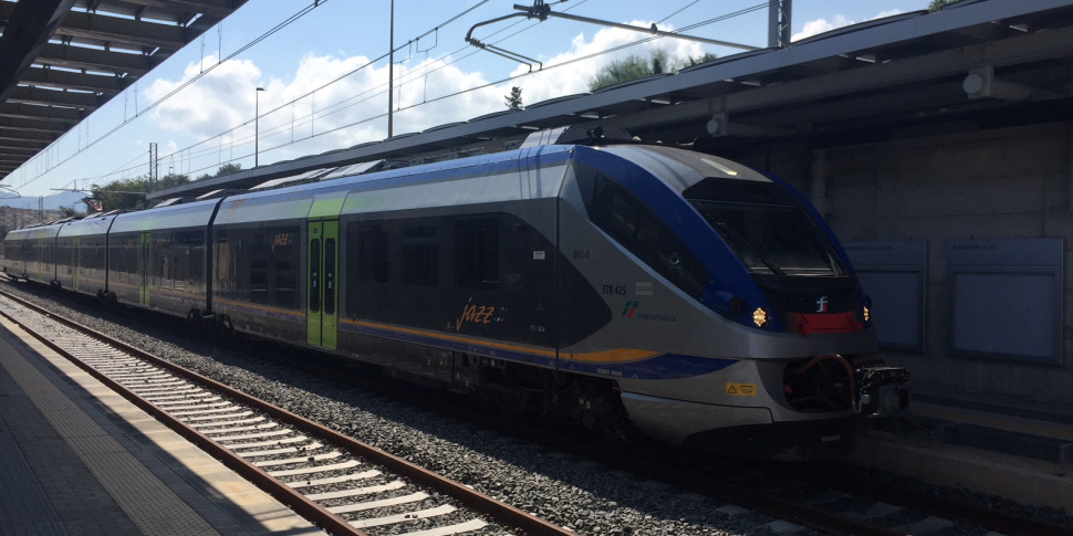 Passante Ferroviario di Palermo, il ritorno dei treni per l'aeroporto ... Passante Ferroviario di Palermo, il ritorno dei treni per l'aeroporto ...