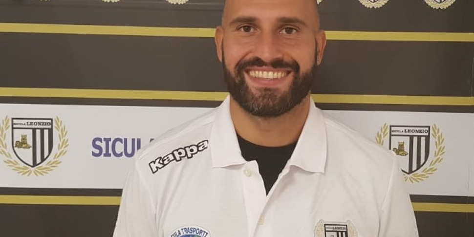 Sicula Leonzio, ingaggiato l'attaccante Ripa - Giornale di Sicilia