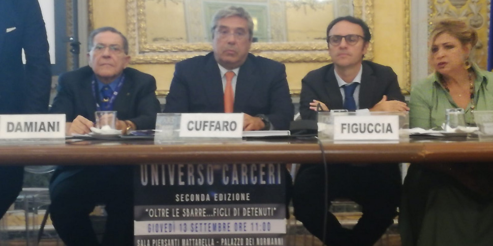 Cuffaro all'Ars dopo 10 anni: "Non torno in politica". Miccichè ...