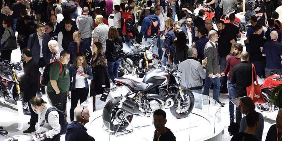 EICMA, fiera si farà da 23 a 28 novembre 2021 - Giornale di Sicilia