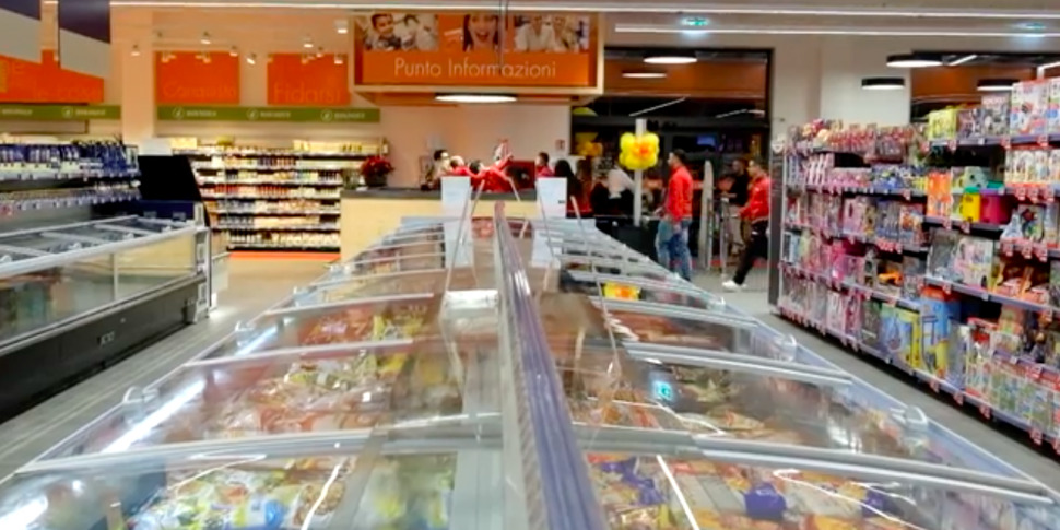 Inaugurato a Palermo un nuovo superstore Conad - Giornale di Sicilia