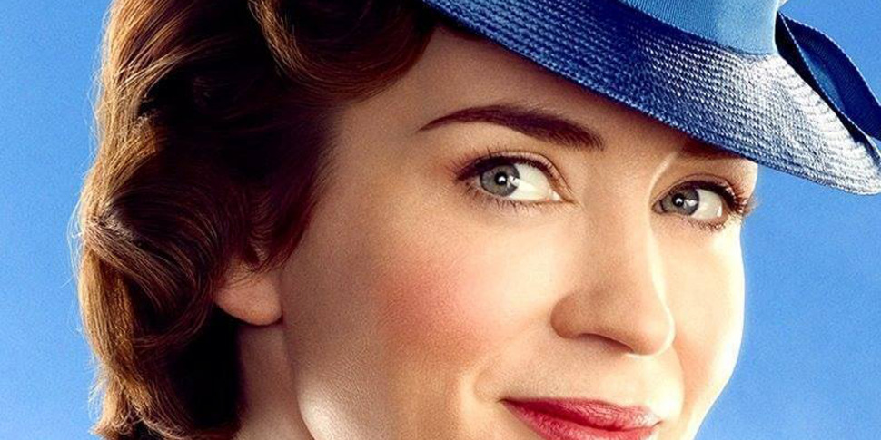 Il ritorno di Mary Poppins piace, la tata più celebre della storia del ...