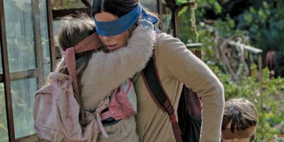 Bird Box Challenge, l'ultima moda folle sui social: ecco di cosa si ...